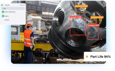 Computer Vision: Deep-Learning AI for Visual Data | Clarifai